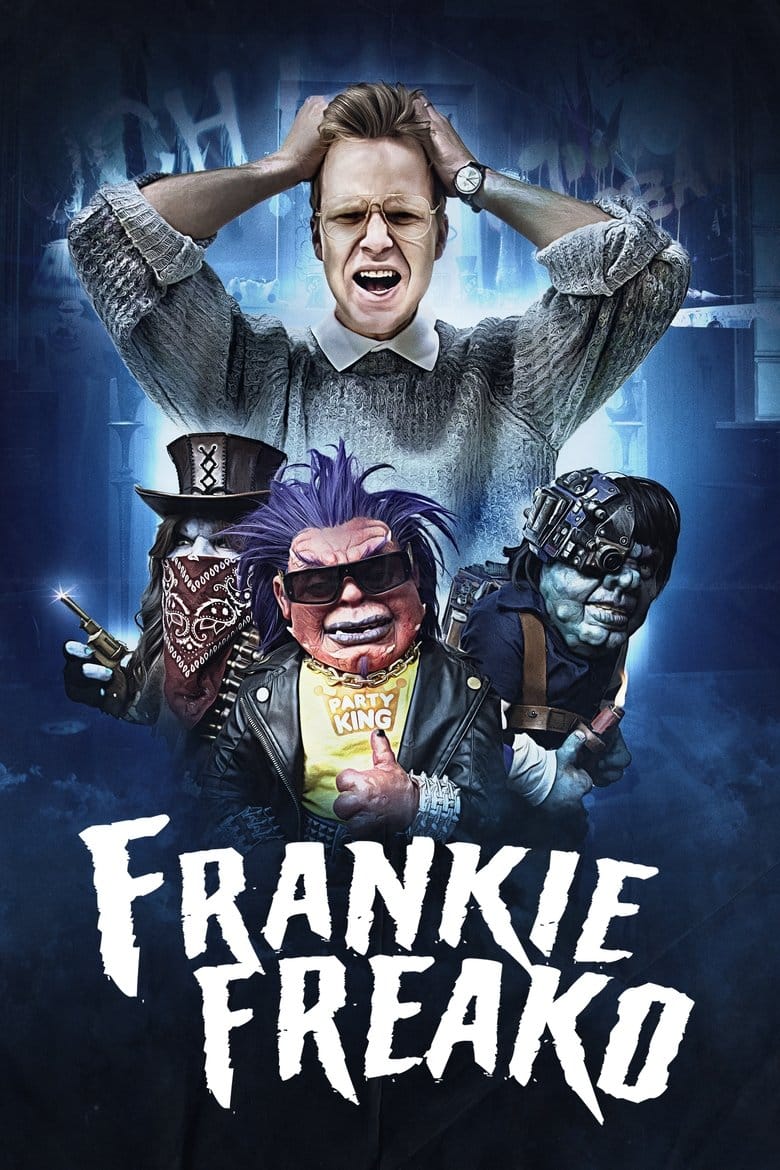 Frankie Freako (2024) | Dónde comprar, ediciones, datos, etc.