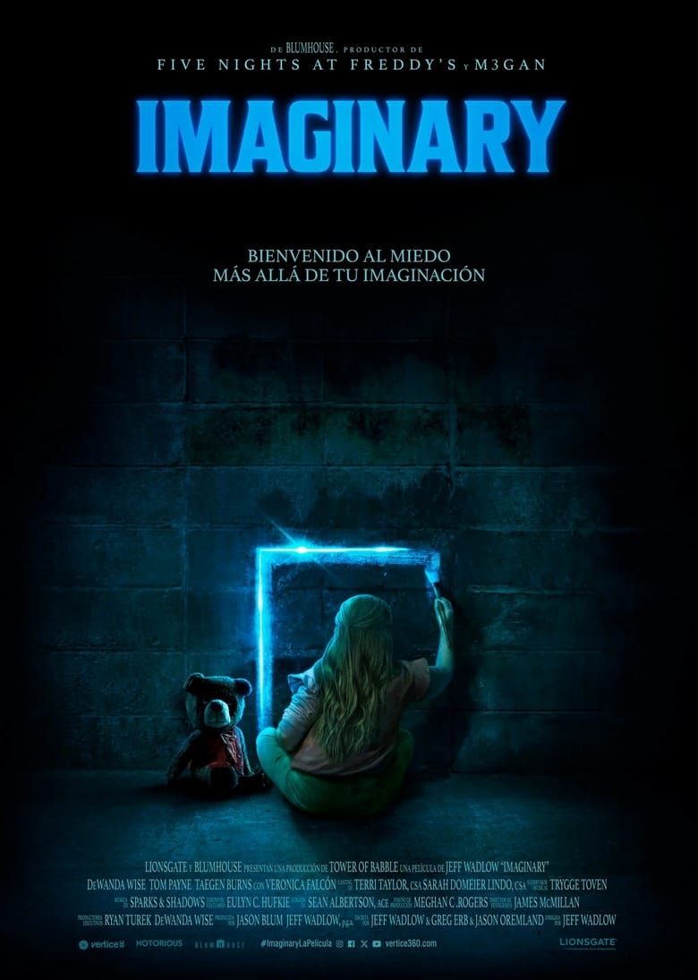 Imaginary (2024) | Dónde comprar, ediciones, datos, etc.