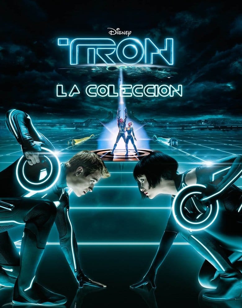 TRON | Dónde comprar, ediciones, datos, etc.