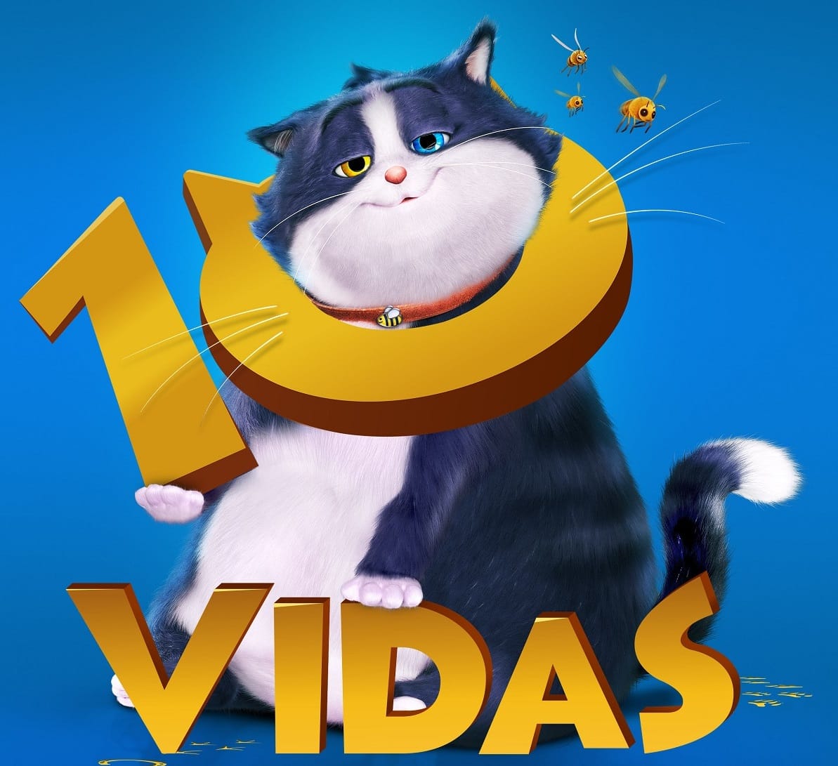 "10 Vidas": Una historia de segundas oportunidades y lecciones de vida