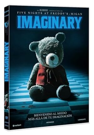 Imaginary (DVD) | Dónde comprar, ediciones, datos, etc.