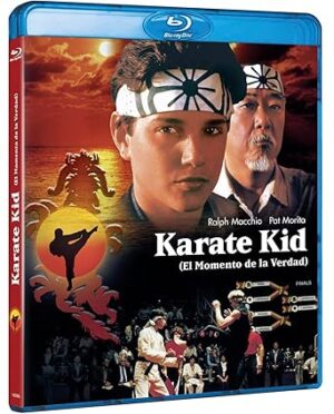 Karate Kid, el momento de la verdad (1984) | Dónde comprar, ediciones ...