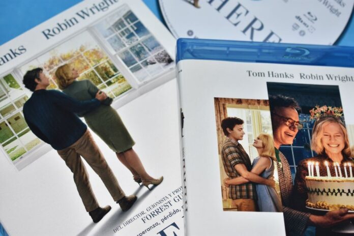 Análisis de la edición Blu-ray de "Here (Aquí)"