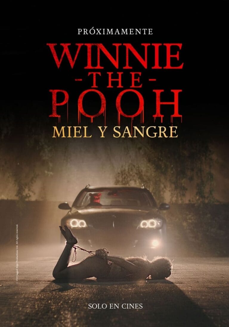 Winnie the Pooh: Miel y sangre (2023) | Dónde comprar, ediciones, datos ...