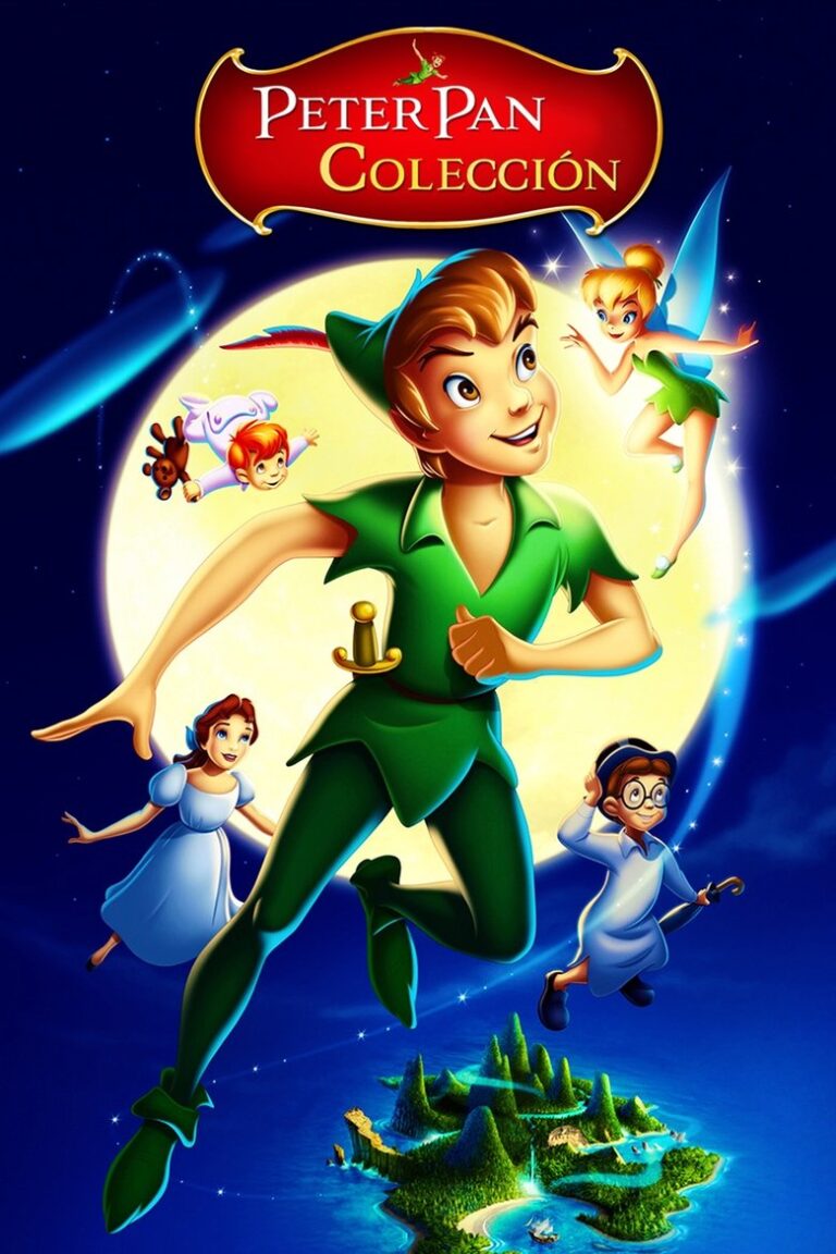 Peter Pan / Peter Pan en Regreso al Pais de Nunca Jamas (Bluray) | Dónde comprar, ediciones ...