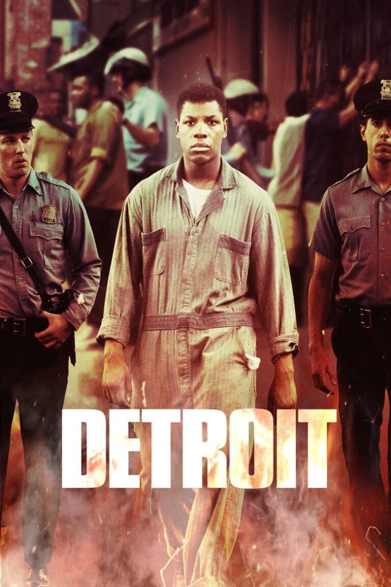 Detroit (2017) | Dónde comprar, ediciones, datos, etc.