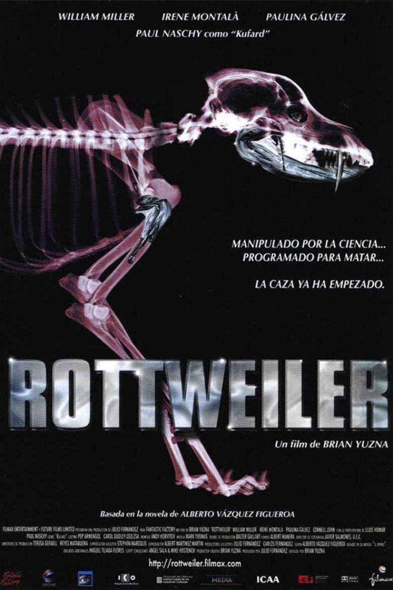 Rottweiler (Bluray) | Dónde comprar, ediciones, datos, etc.