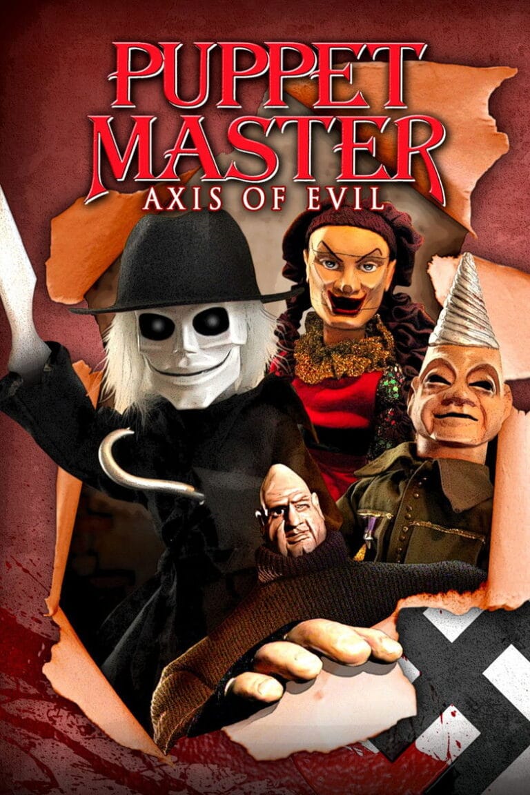 Puppet Master: Axis of Evil (2010) | Dónde comprar, ediciones, datos, etc.