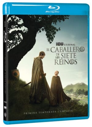 El Caballero de los Siete Reinos (Temporada 1) (Bluray) | Dónde comprar ...