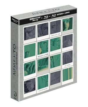 Memento (Edición Coleccionista 4K) | Dónde comprar, ediciones, datos, etc.