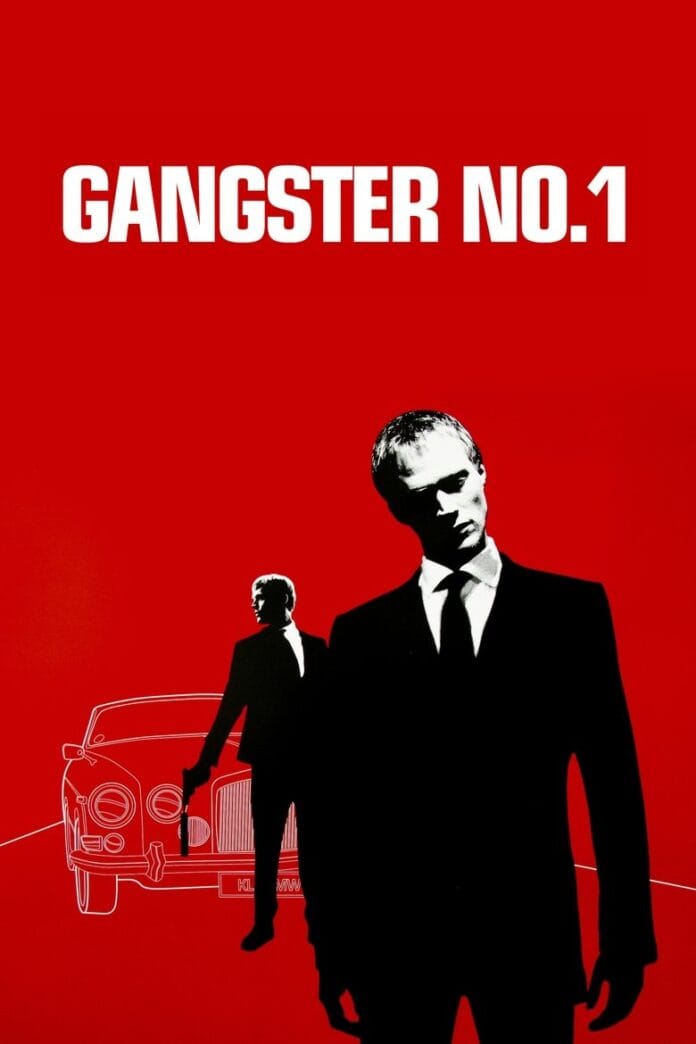 Gangster No. 1 (2000) | Dónde comprar, ediciones, datos, etc.